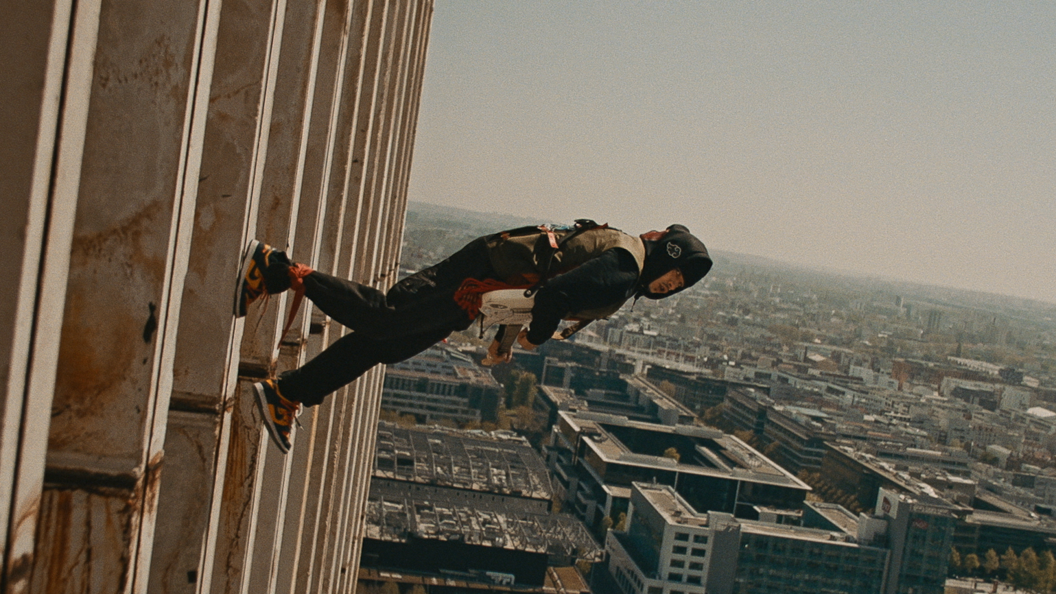 Scotty Simper • Dissidence Production