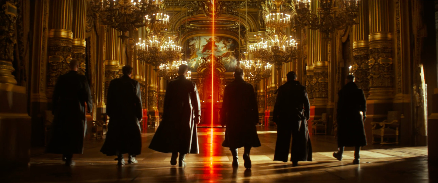 Specter Berlin • Dissidence Production